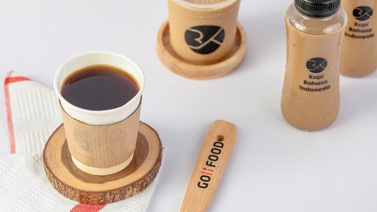 Bahasa Kopi - GoFood