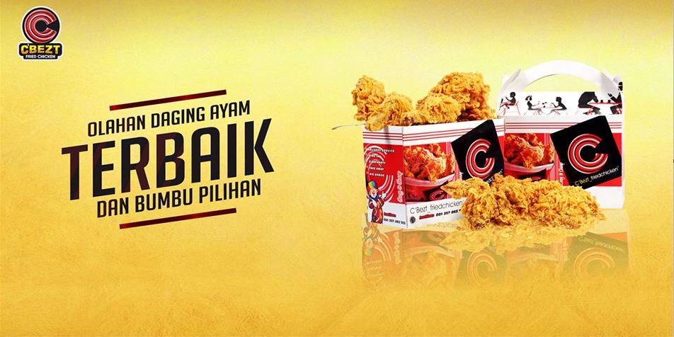C'Bezt Fried Chicken, Utan Kayu - GoFood