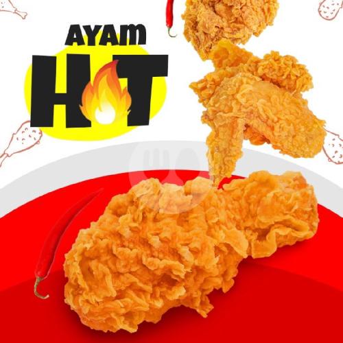 Dkriuk Fried Chicken, Dayeuhkolot - GoFood