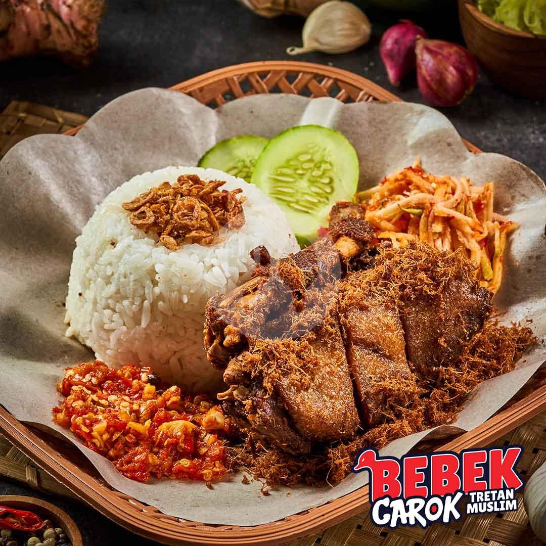 Bebek Carok, Manyar - GoFood