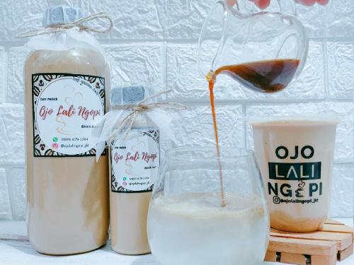 Kopi Ojo Lali Ngopi - GoFood