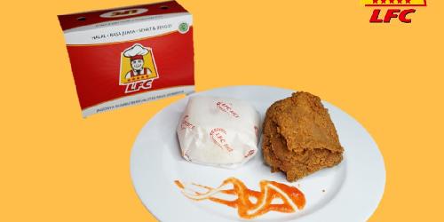Libero Fried Chicken (LFC) Simpang 5 R.A. Abusamah - GoFood