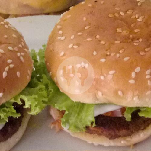 Nyoklat Roti Burger Sosis Steak Kentang Seblak Telor Gulung Anita - GoFood