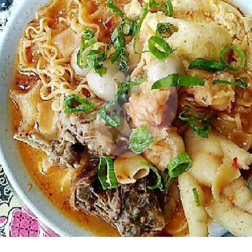 Seblak Sehah Dan Es Kelapa, Ahmad Yani - GoFood