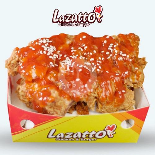 Lazatto Chicken & Burger, Paseh - GoFood
