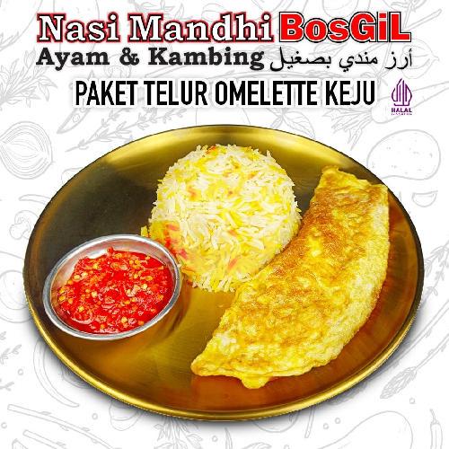 Nasi Mandhi BOSGIL Condet, Cililitan - GoFood