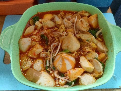 Seblak Teh Rara, Ciomas - GoFood