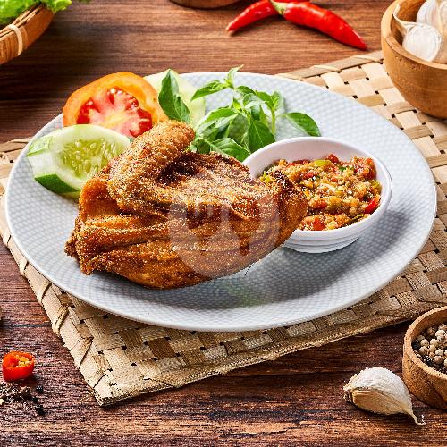 Nyambel Rampai Geh, Srengseng Raya - GoFood