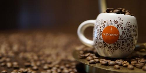 Supresso Coffee Gallery - GoFood