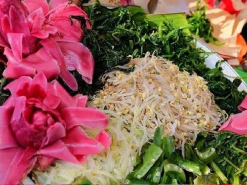 Pecel Combrang Khas Banyumas - GoFood