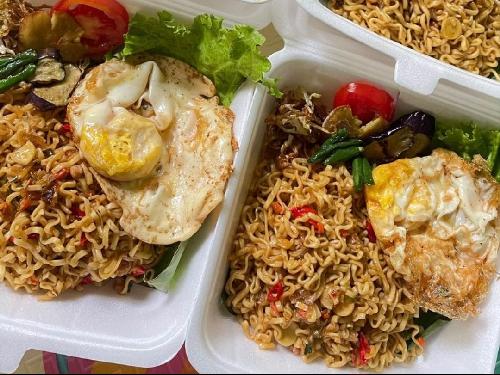 Takanami, Sei Pua - GoFood