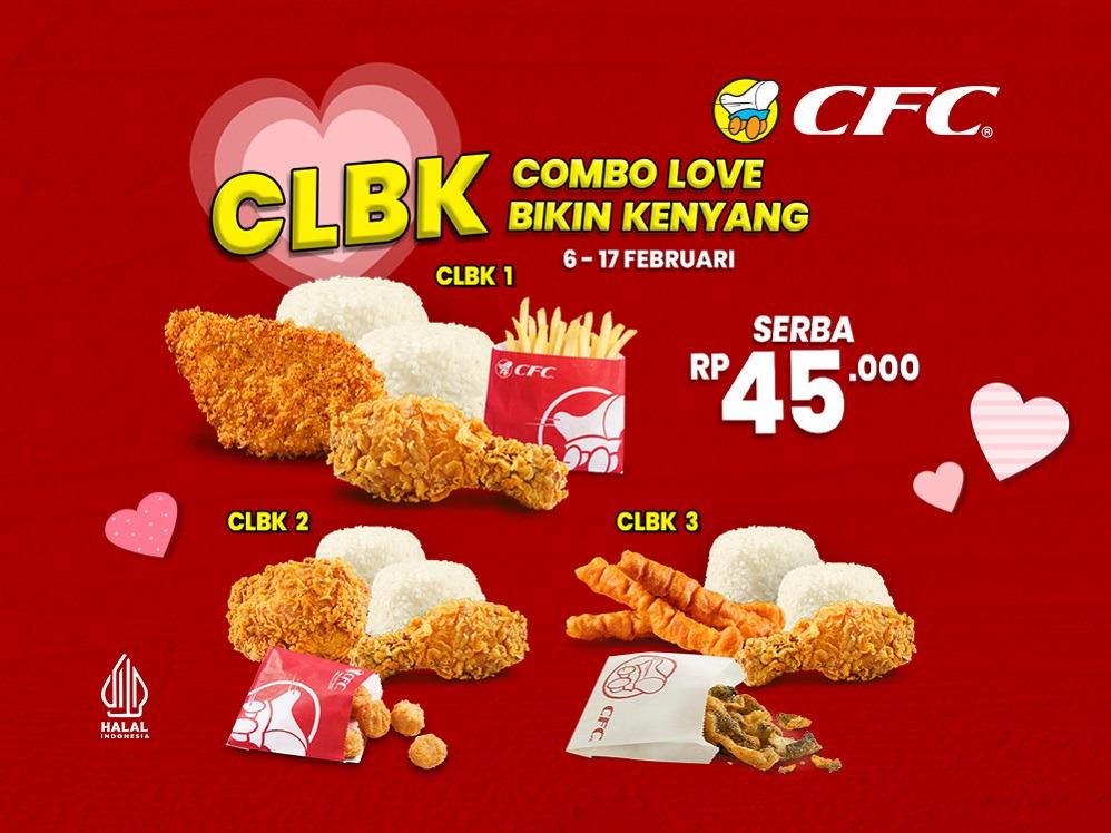 CFC, Stasiun Kediri - GoFood
