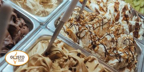 Gusto Gelato & Caffe, Merdeka - GoFood