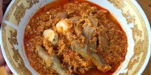 Seblak Kirana, jl. Sultan H. No 13 - GoFood