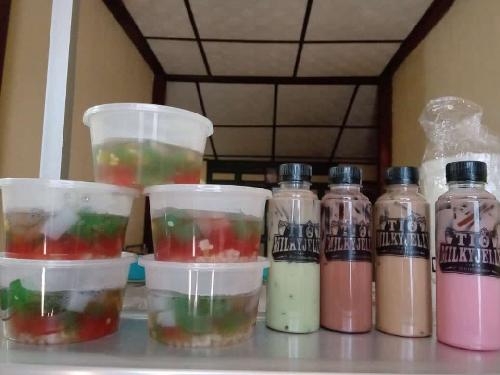 Tio Es Skoteng Medan, Banguntapan - GoFood