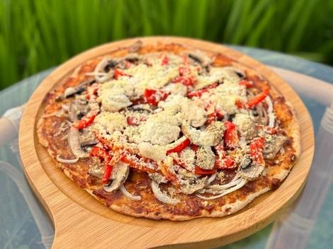 Vegetus Healthy Food, Caffe - GoFood