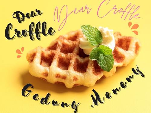 Dear Croffle, Gedung Meneng - GoFood