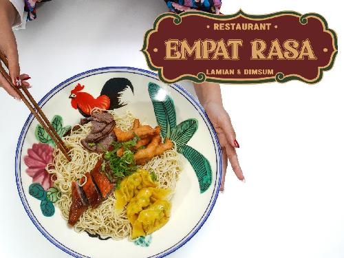 EMPAT RASA LAMIAN & DIMSUM, Mitra Mas, Batam Centre. - GoFood