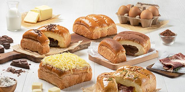 Cerita Roti, Palmerah - GoFood