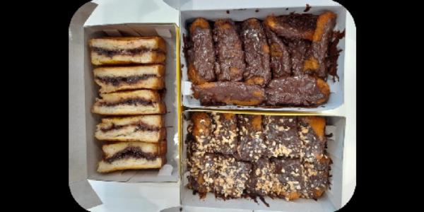 Pisang Nugget Lumer 77 & Roti Bakar Bandung Premium Benhil - GoFood