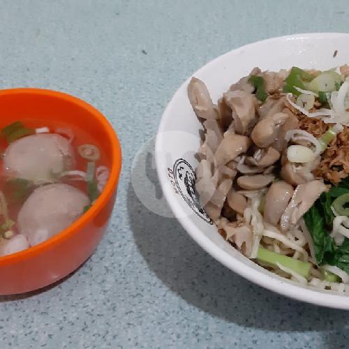 Mie Ayam Jamur 27 Bang Bedo, Kwitang - GoFood