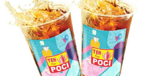 Teh Poci Si Emak, Denpasar - GoFood