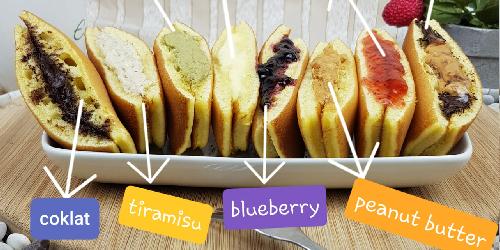 Jajanan Cemilan Makanan De'Jajan, Komplek Green Garden - GoFood