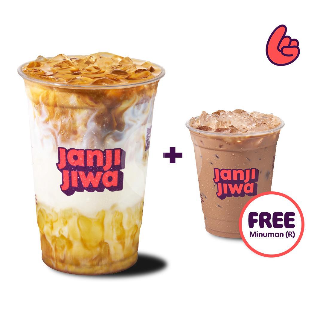 Kopi Janji Jiwa & Jiwa Toast, Taman Pahlawan - GoFood