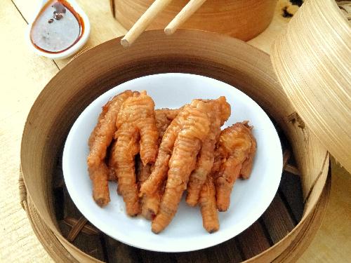 Kecicang, Teuku Umar - GoFood