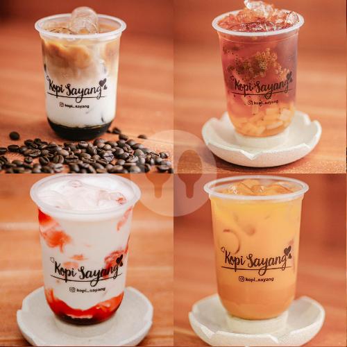 Kopi Sayang, Parung Raya - GoFood