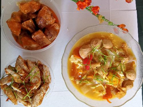 Rawon Daging AA, Asrama ppi - GoFood