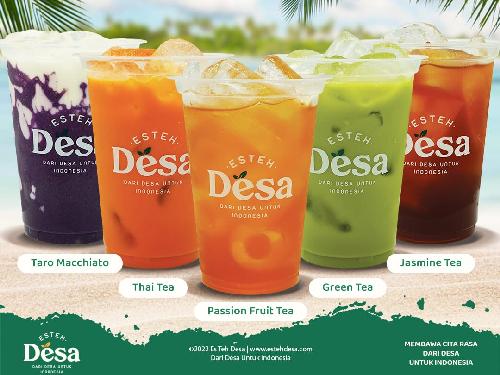 EsTeh Desa Dan Sempol Viral, Lugosobo - GoFood