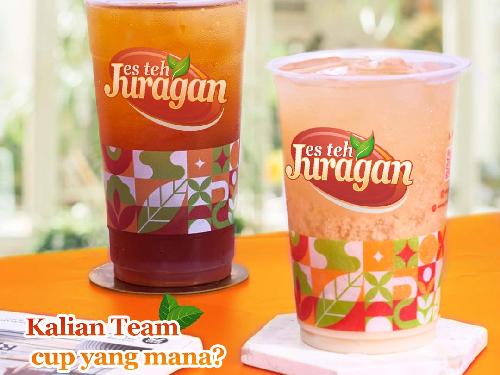 EsTeh Juragan, Sirimau/Batu Merah/Desper - GoFood