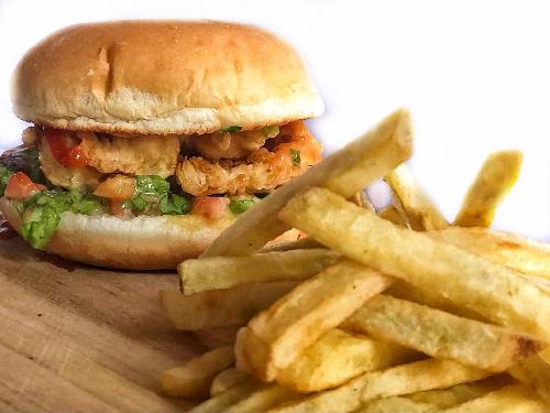 Ayam Bakar Jimbaran Bli Gung, Kubung Batu - GoFood