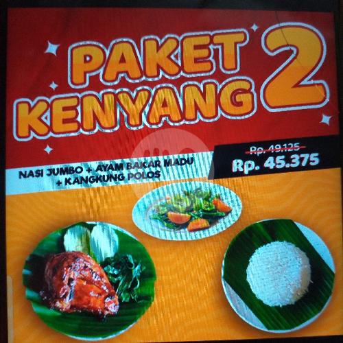 Bebek Boedjang, BSD - GoFood