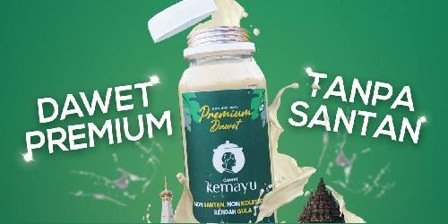 Dawet Kemayu X Lima Warna Harapan Mulya - GoFood