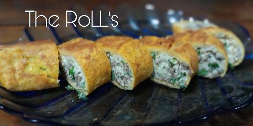 The RoLL's Kitchen, GTP - GoFood