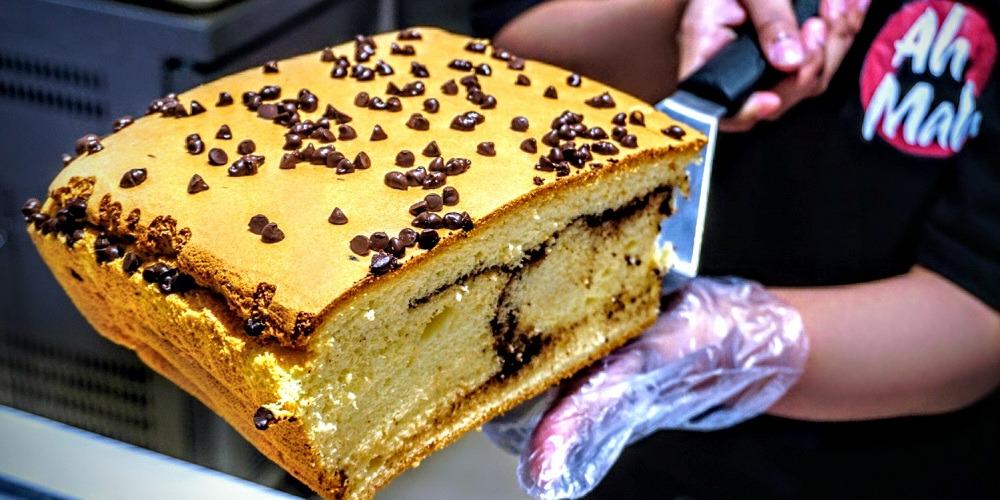 Ah Mah Cake Indonesia, Emporium Pluit Mall - GoFood