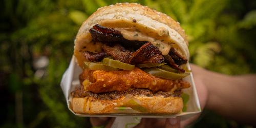 Lucy Beer Kitchen By Lawless, Fairground SCBD - GoFood