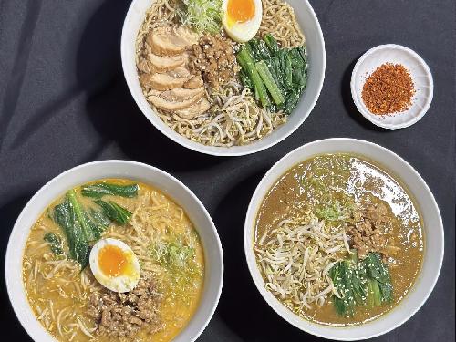 FAKE RAMEN, TANGERANG - GoFood
