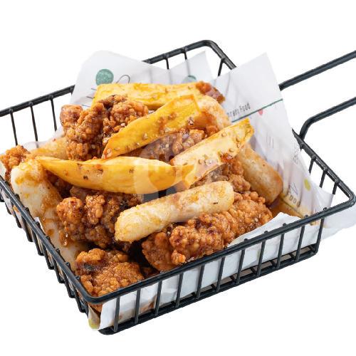 ESSEL JKT, Moi - GoFood