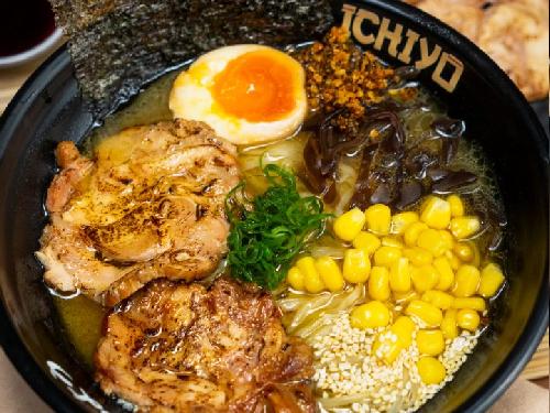 Ichiyo Ramen - GoFood