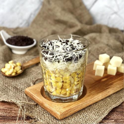 Roti Bakar Penyet Khas Bangka dan Es Kopi Susu, Kedai Rasea, Binus - GoFood