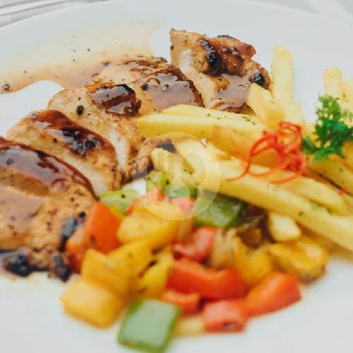 Kuilo Coffee and kitchen - GoFood