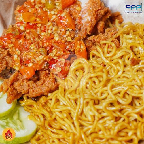 Mie Padeh & Pisang Crispy AISYAH, Haji Miskin - GoFood