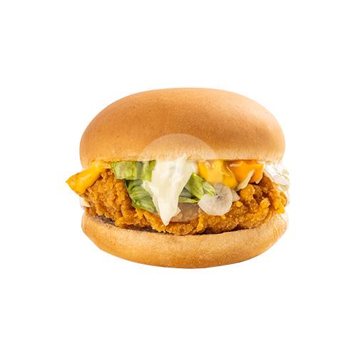 Dikichi Fried Chicken, Surabaya MERR - GoFood