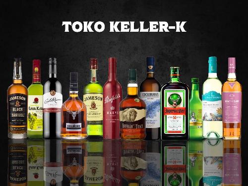 TOKO KELLER (Soju,Anggur,Amer,Kawa,Whisky,Vodka,Bir,Beer,Spirit ...
