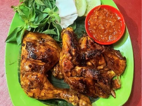 Ayam Bakar Ngapak, Rawa Kuning - GoFood