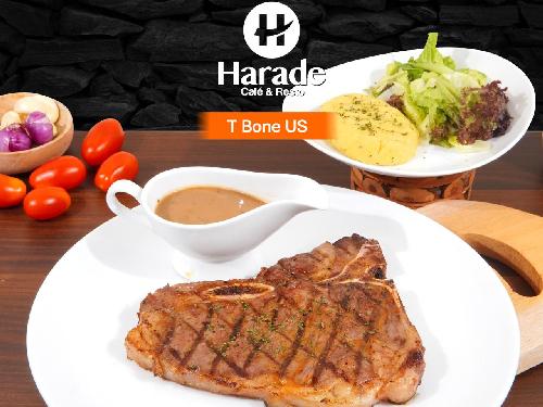 Harade Cafe, Cibiru - GoFood