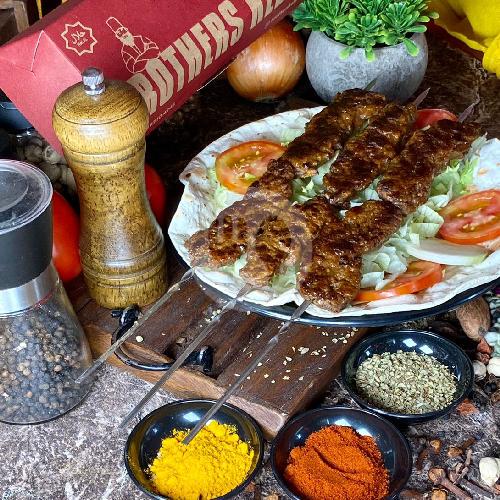 Brothers Kebab, Klp. Dua Raya - GoFood